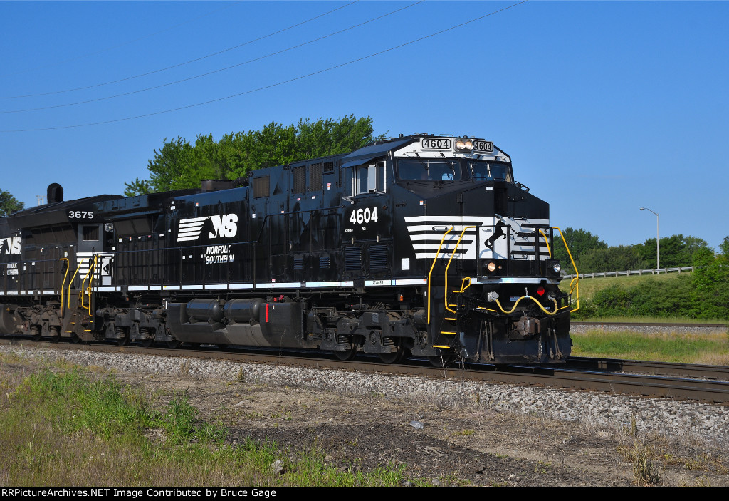 NS 4604